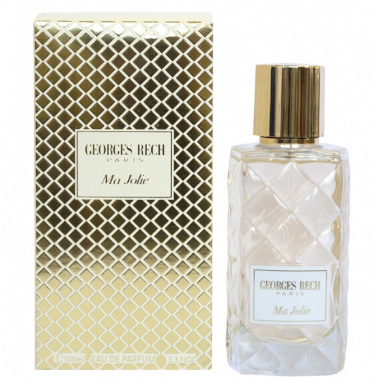 Eau de parfum Ma Jolie | Georges Rech | Saga Cosmetics