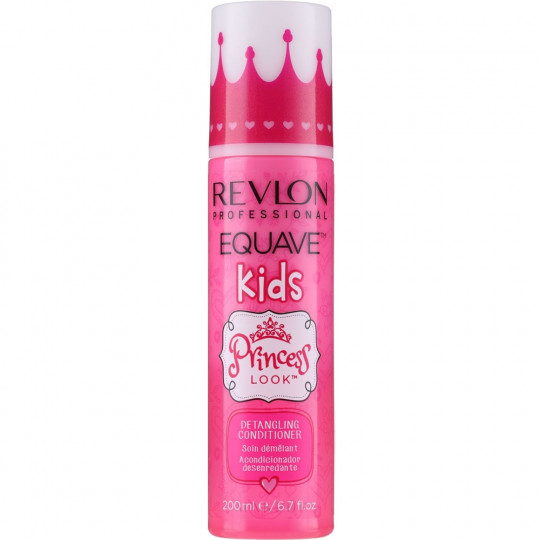 Soin démêlant Equave Kids Princess look | REVLON | SAGA COSMETICS