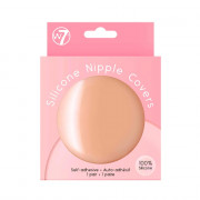 Cache tétons silicone - W7 - SAGA Cosmetics