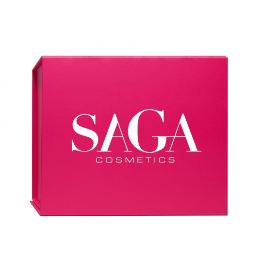 COFFRET SAGA | SAGA | SAGA COSMETICS