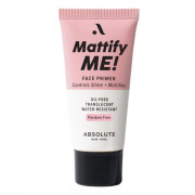 Base matifiante - Mattify me - Absolute New York