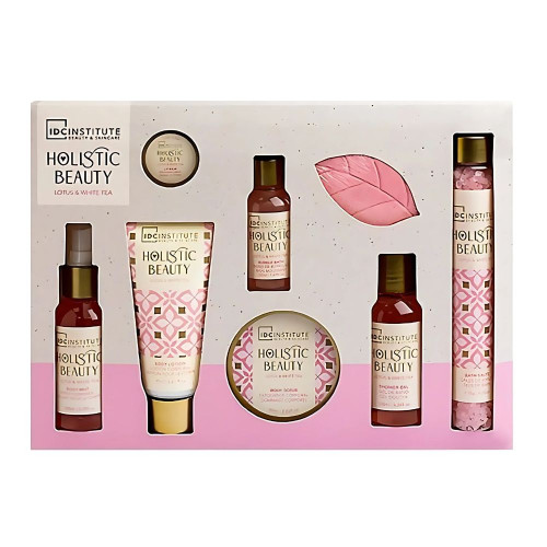 Holistic beauty store